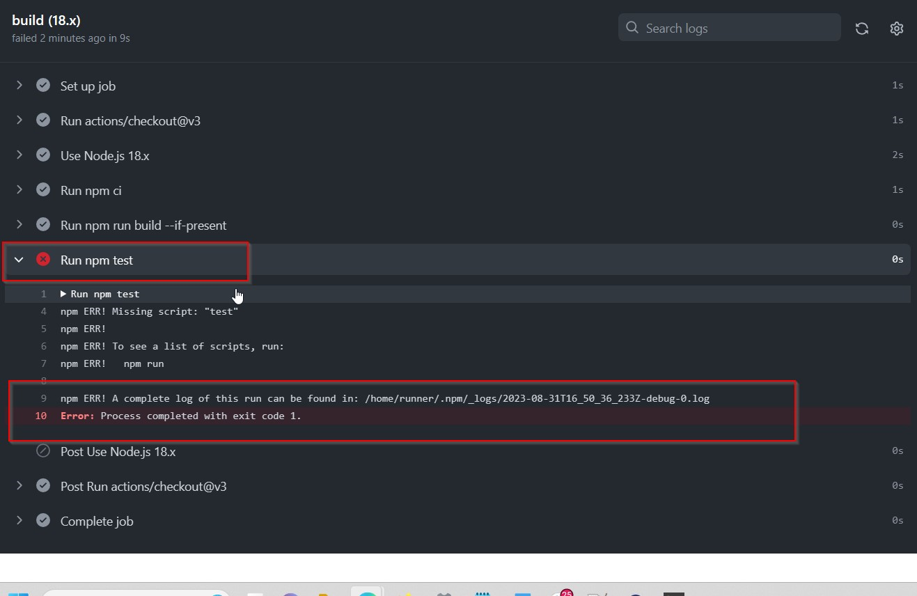 GitHub - eyewande2022/NodeJS-CI-sample