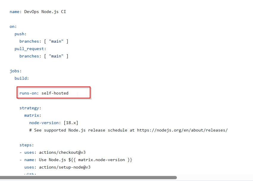 GitHub - eyewande2022/NodeJS-CI-sample