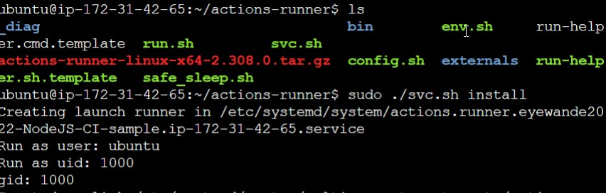 GitHub - eyewande2022/NodeJS-CI-sample GitHub - eyewande2022/NodeJS-CI-sample