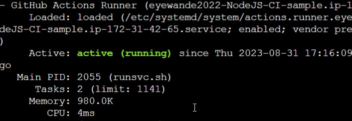 GitHub - eyewande2022/NodeJS-CI-sample GitHub - eyewande2022/NodeJS-CI-sample