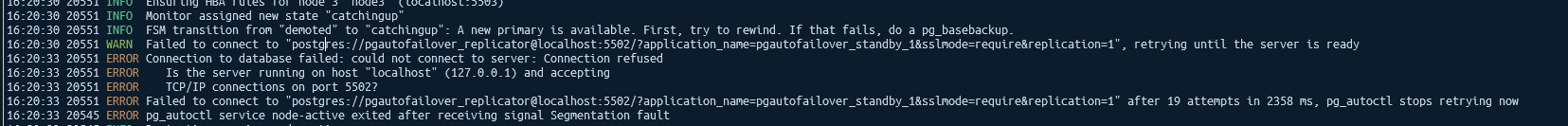 demoted->catchingup node does not join election · Issue #725 ...