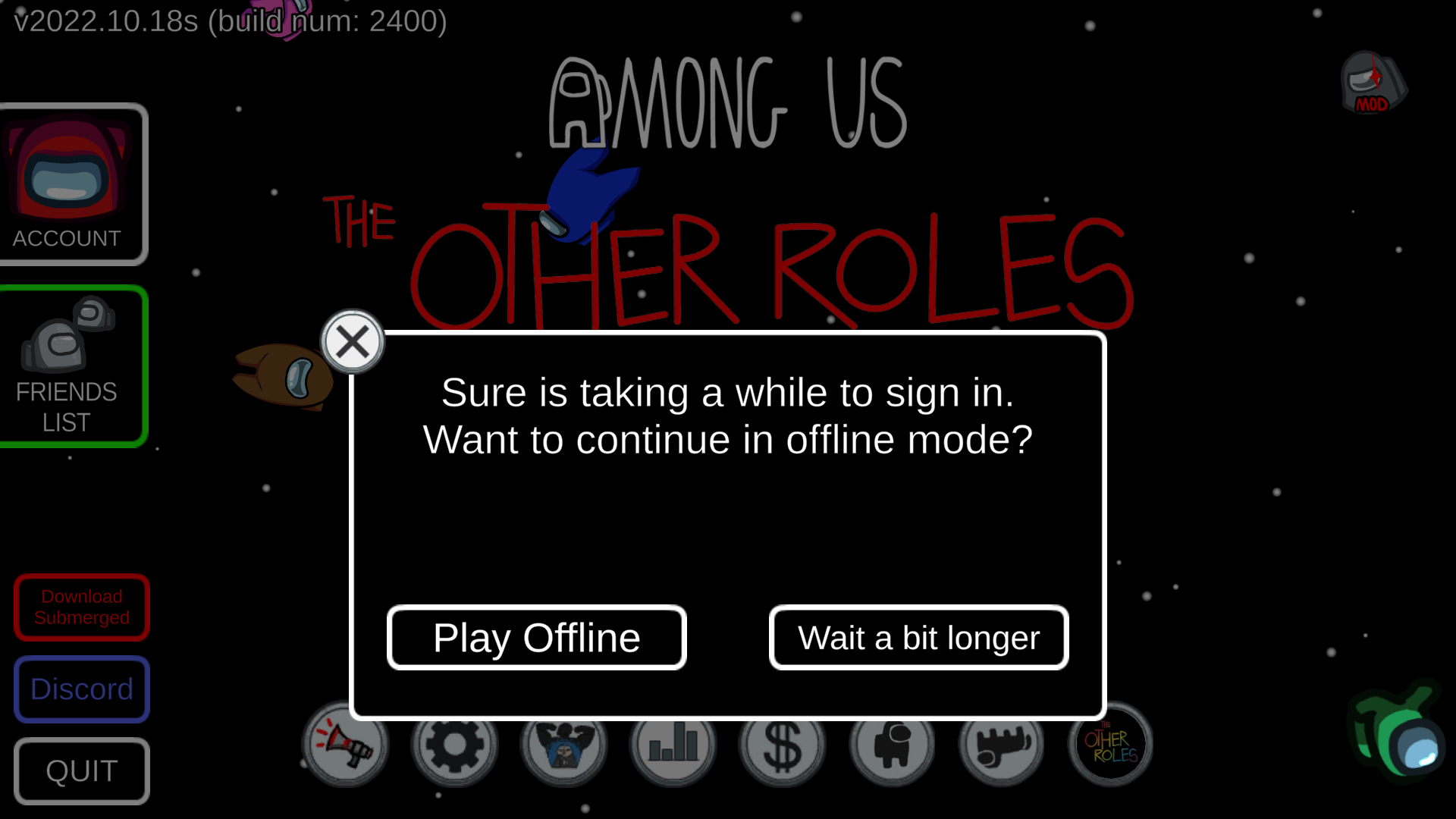 Can't play online, not signing in to Steam · Issue #412 ...