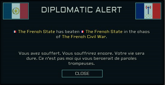 French Reclamation during French State Civil War · Issue #1232 ...