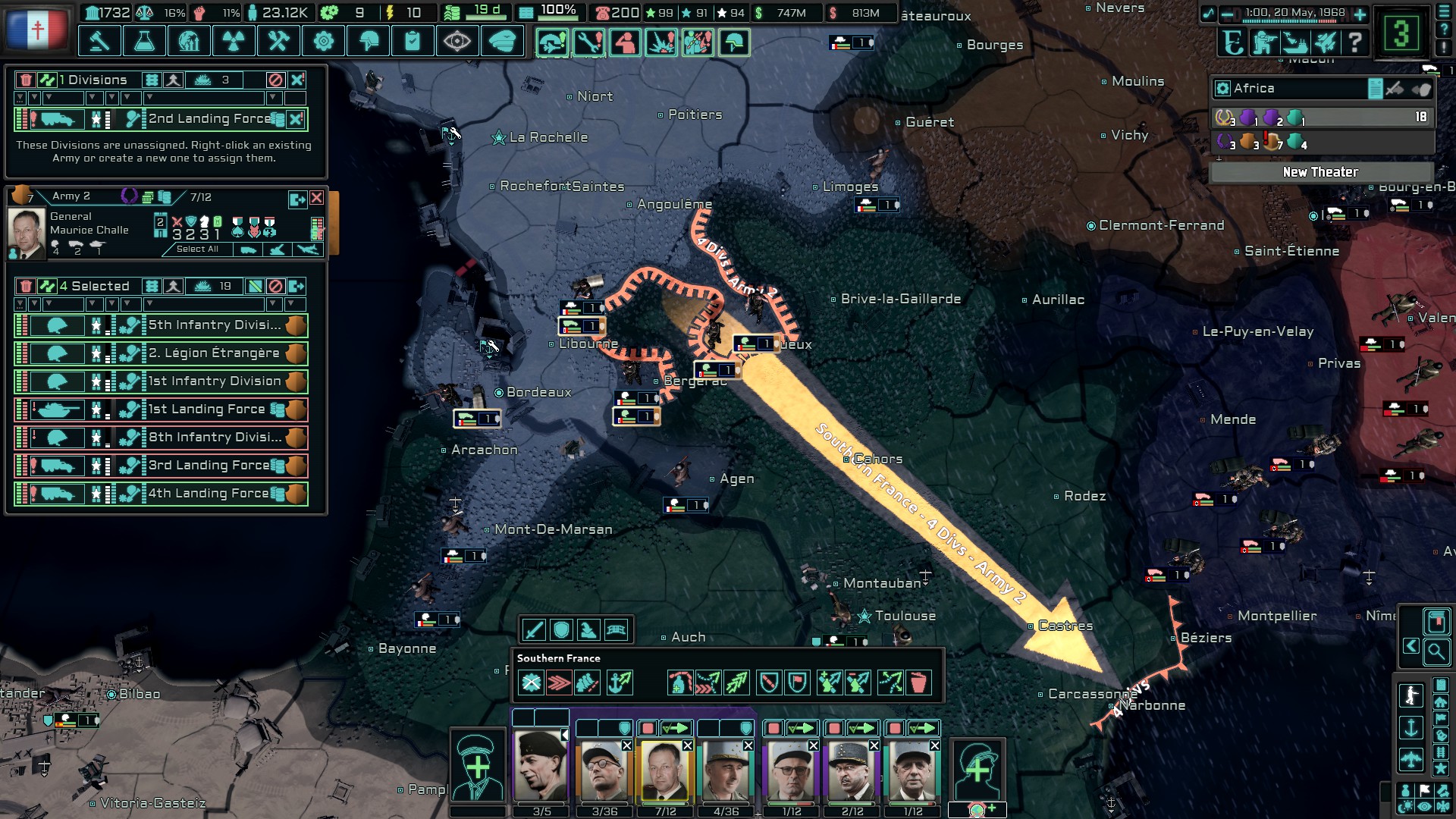 French Reclamation during French State Civil War · Issue #1232 ...