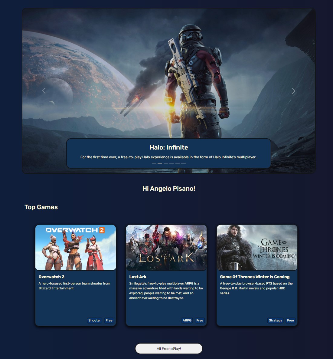 Github Angibogi Gilgames