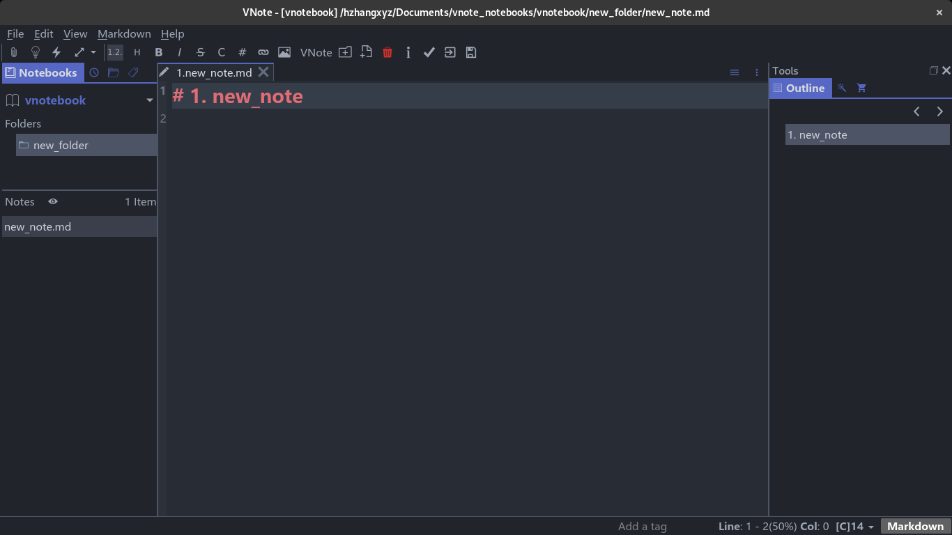 read mode shows nothing · Issue #346 · vnotex/vnote · GitHub