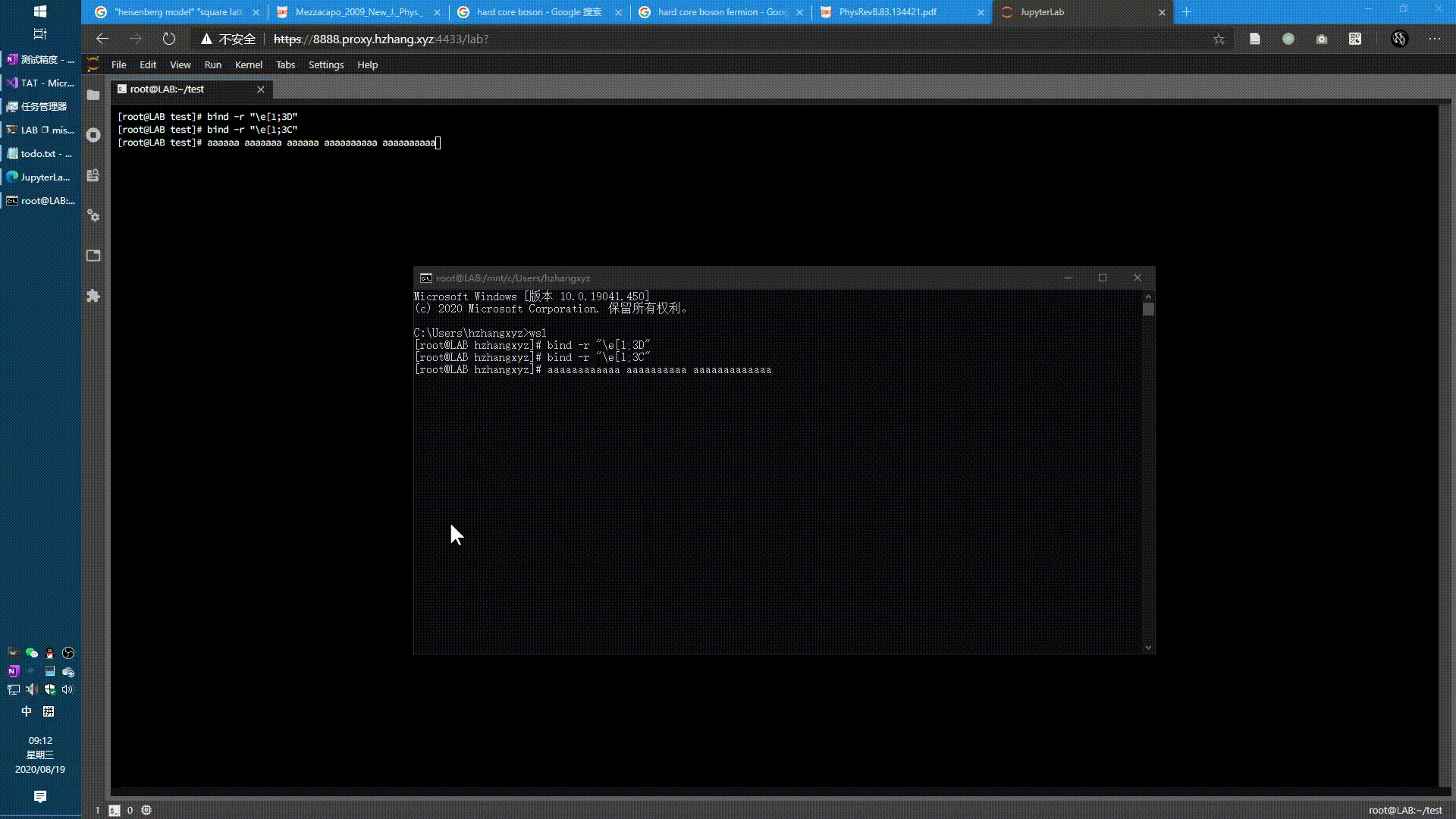 Rebind/Unbind shortcut Alt+ArrowLeft/ArrowRight · Issue #8834 · jupyterlab/jupyterlab · GitHub