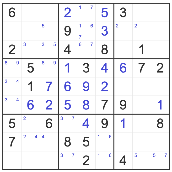Daily Sudokus for 2020-06-30 · Issue #21 · tuchandra/sudoku · GitHub