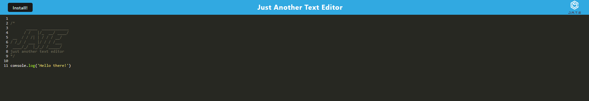 GitHub - ColtonTO/texteditor