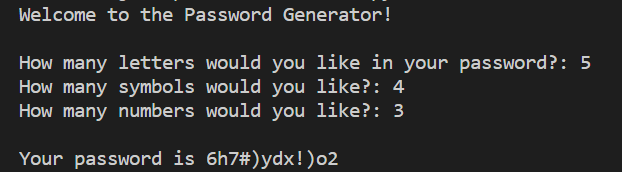GitHub - kahboon0425/Password-Generator