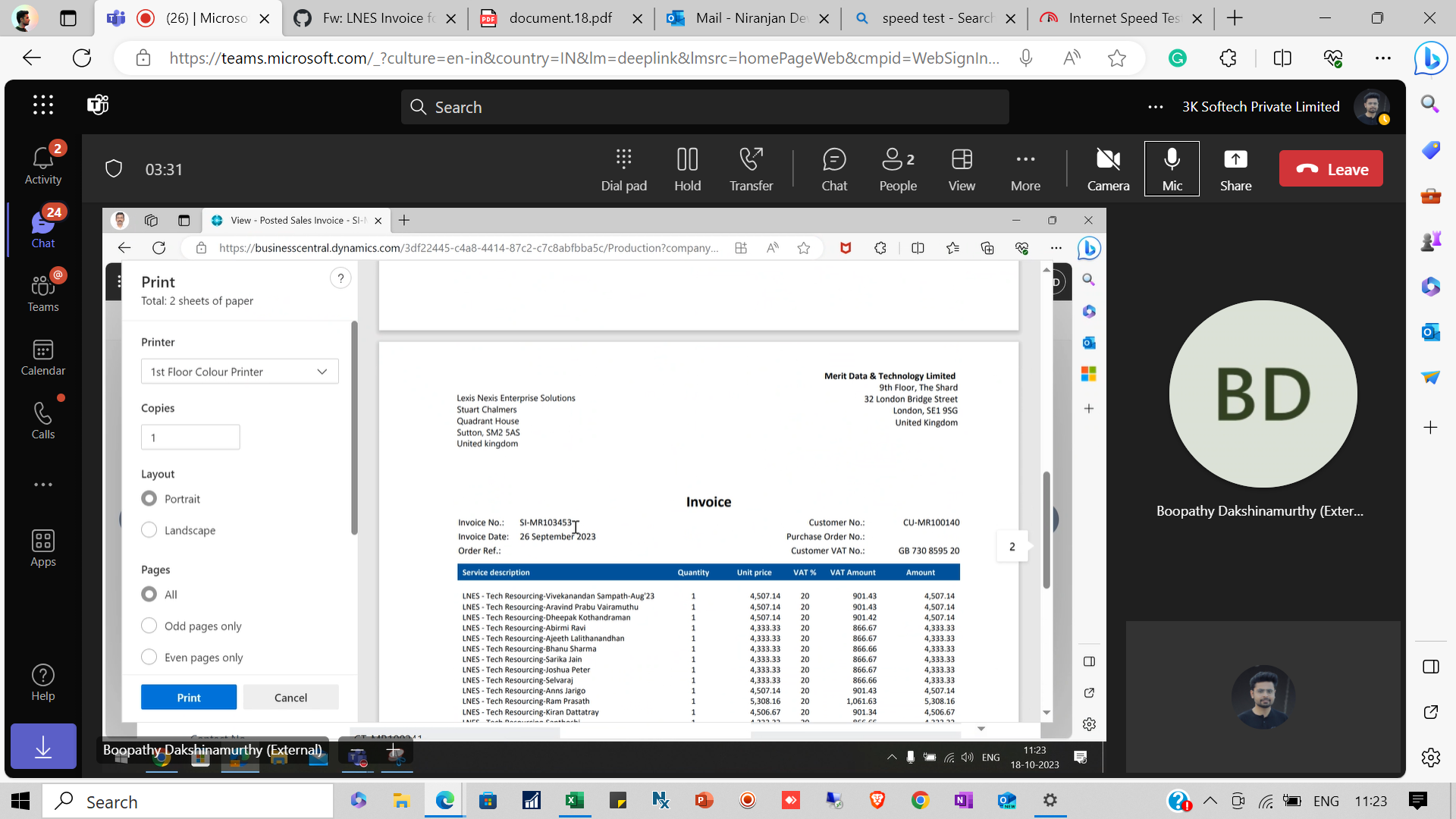 Fw: LNES Invoice format · Issue #908 · 3ktech/General · GitHub