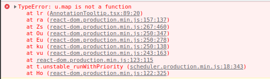 Hovering over an annotation causes the graph to disappear (with an error) · Issue #60544 ...