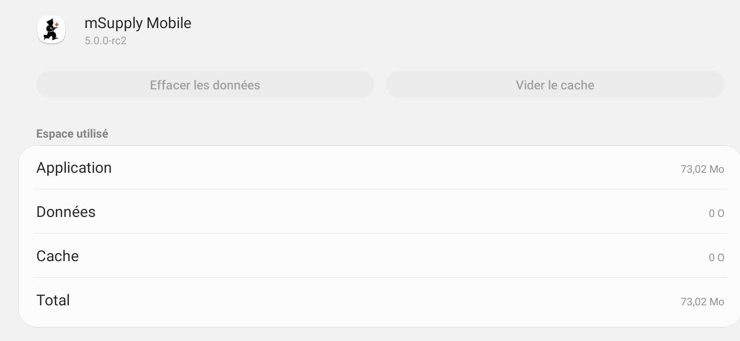Error when doing a full (initial) sync on Mobile · Issue #2840 · msupply-foundation/mobile · GitHub