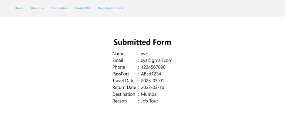 GitHub - DivakarSathees/React-Forms: Iamneo Travel-Website Registration Form (React-Form)