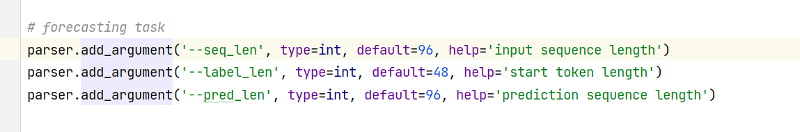 这里的步长是什么意思呀？ · Issue #30 · thuml/Nonstationary_Transformers · GitHub