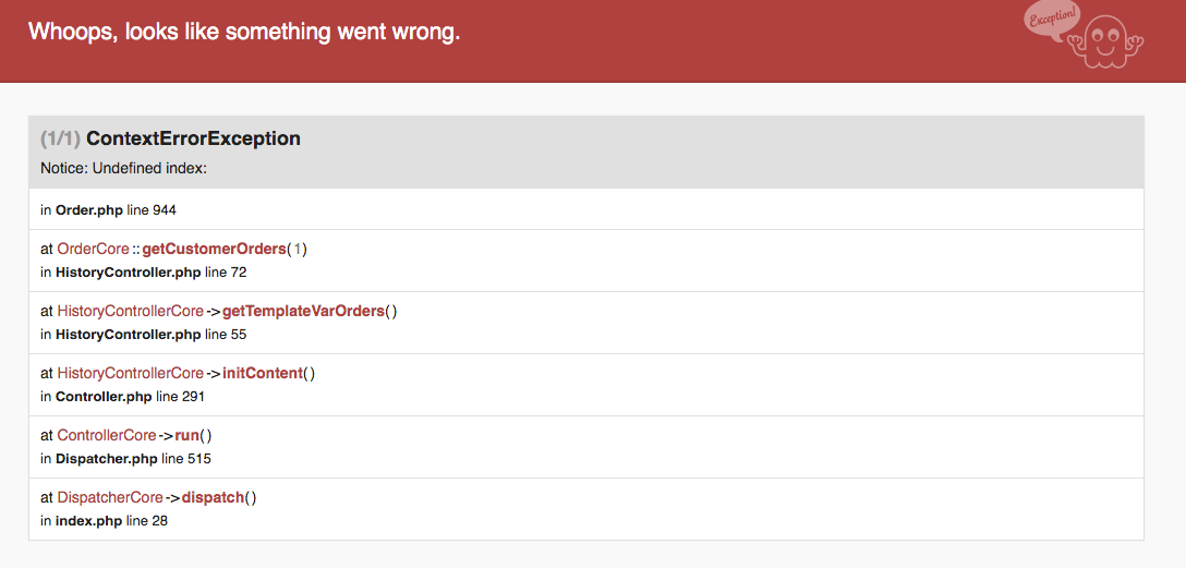 Contexterrorexception While Hide The Only Order State Associate To An Order · Issue 13838