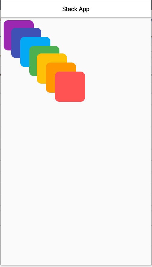 GitHub - arpitaflutter/stackapp