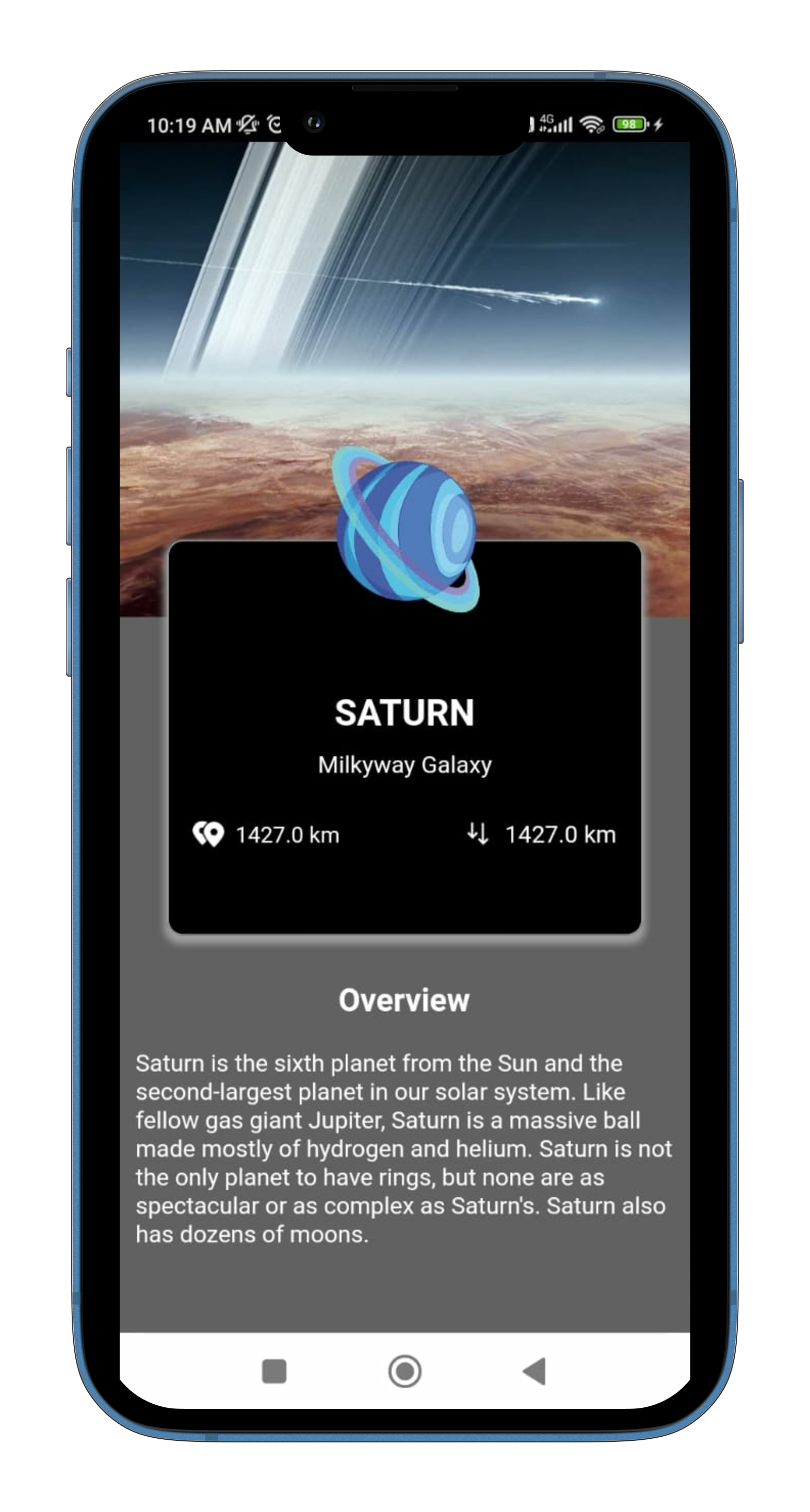 GitHub - arpitaflutter/animator_galaxy_planets