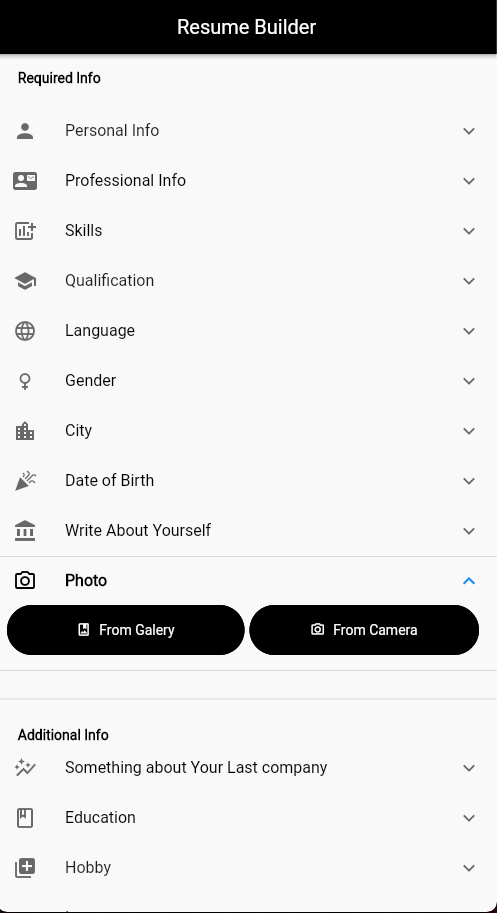 GitHub - Jenil666/Resume_Builder_app