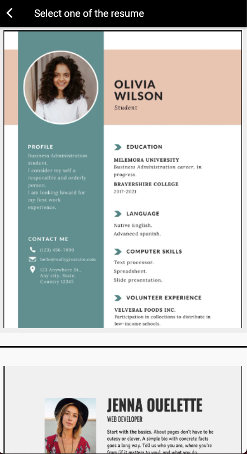 GitHub - Jenil666/Resume_Builder_app