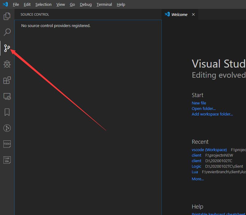 conflict with luaide · Issue #753 · JohnstonCode/svn-scm · GitHub