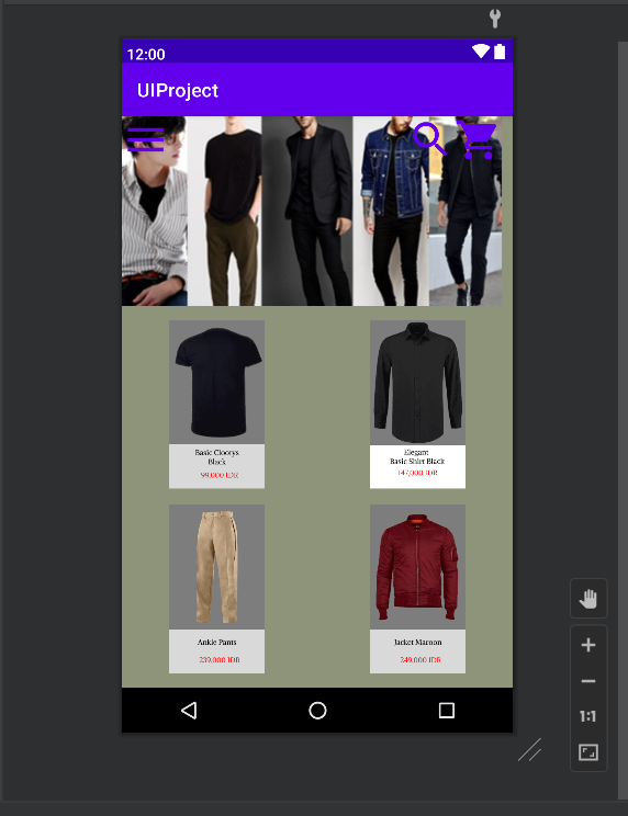 GitHub - SyahrilIfanda/ProjectMobile_Tahap1