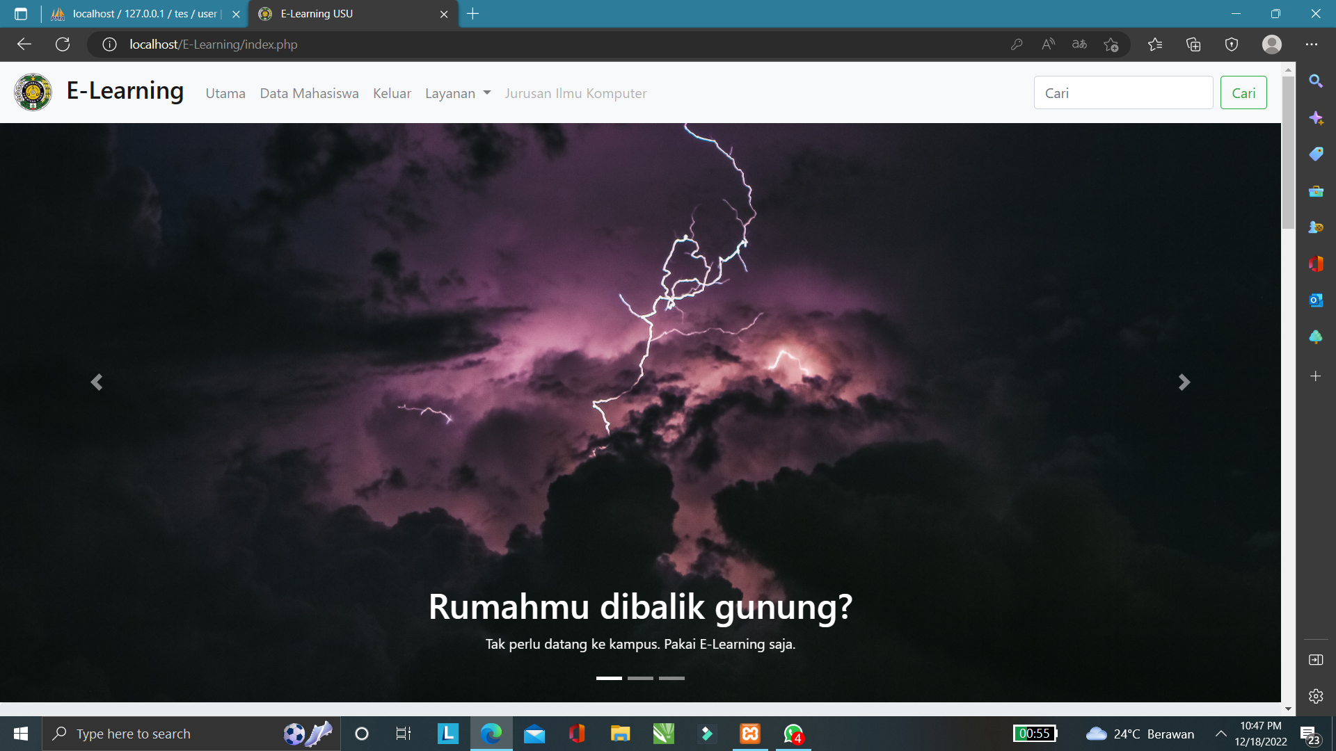 GitHub - staychiss/UASPW3