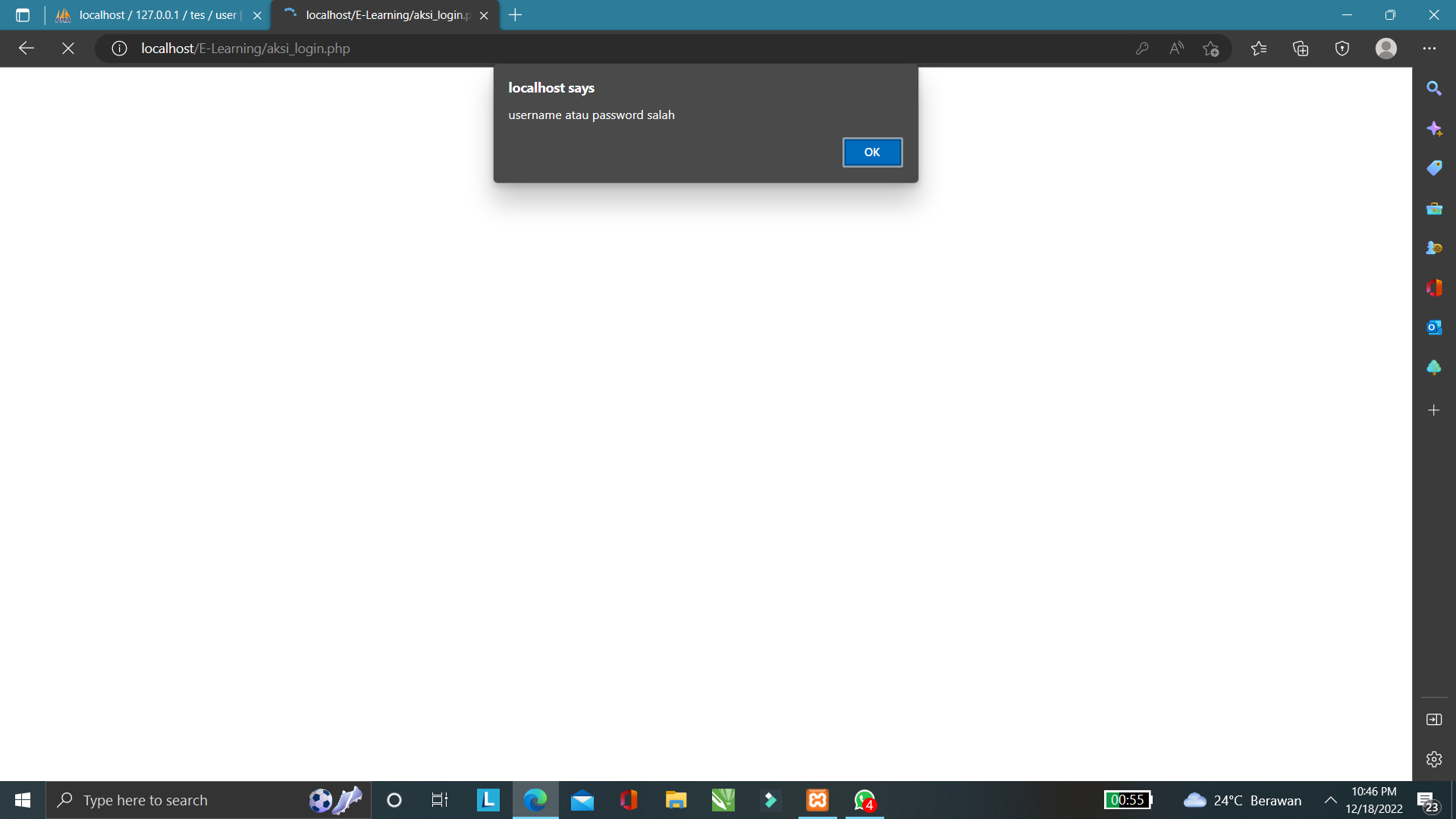 GitHub - staychiss/UASPW3