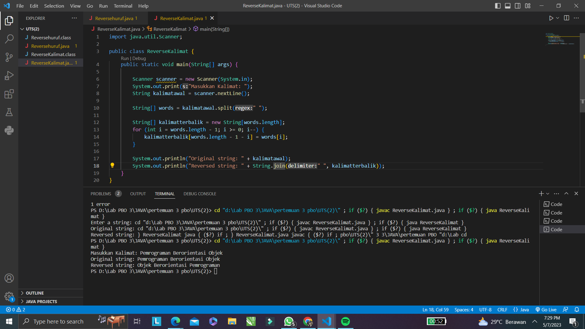 GitHub - staychiss/UTS_Lab3_OOPJava