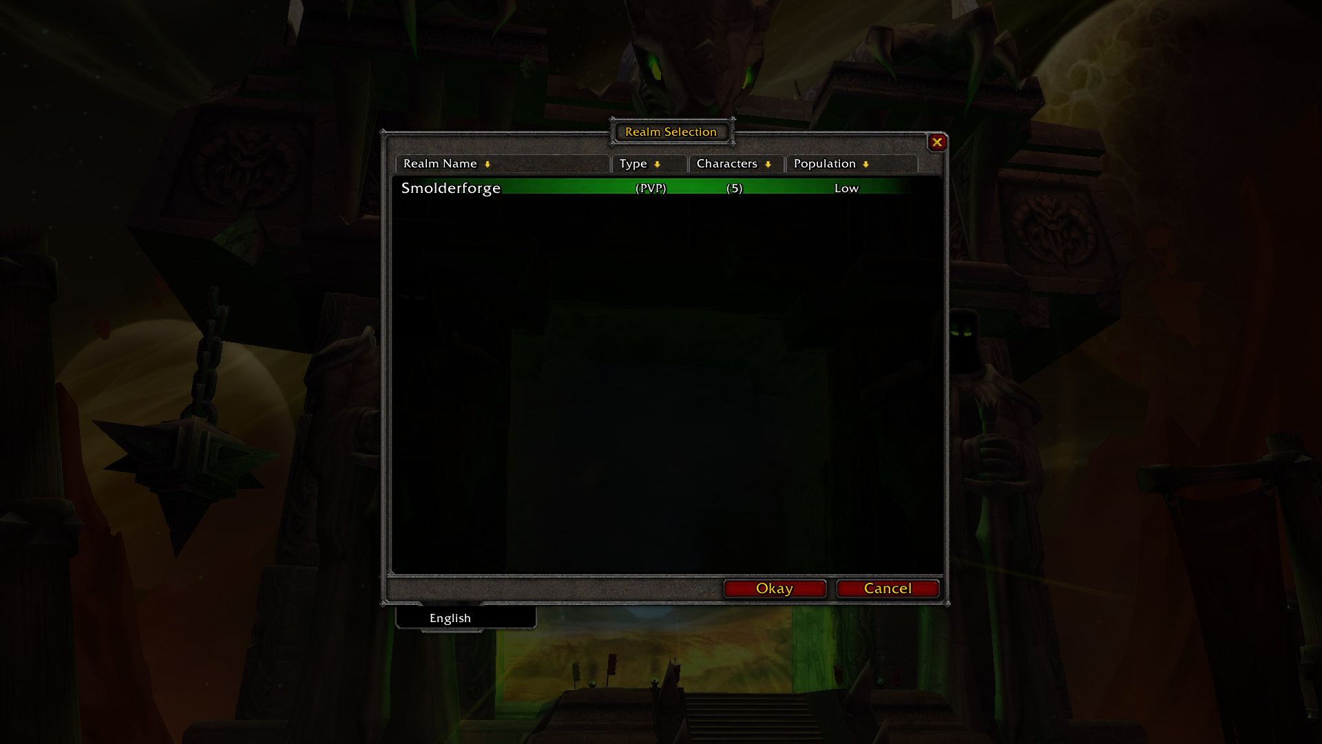 Getting disconnected before character selection screen · Issue #325 · WowLegacyCore/HermesProxy ...