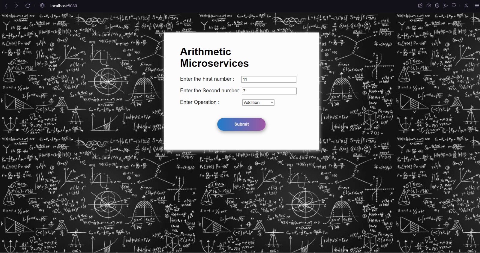GitHub - KarthikeyaBhat/CC-project