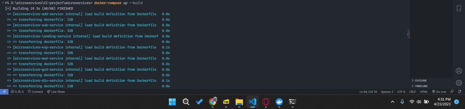 GitHub - Sohan-MH/Cloud-Computing-project
