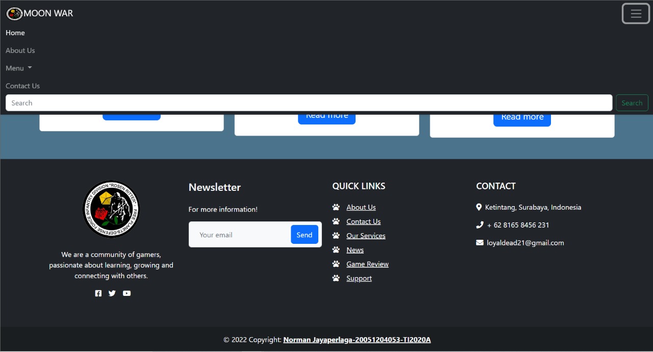 GitHub - Normanjpg/UTS-PEMWEB-053-WEBSITE-GAME-REVIEW