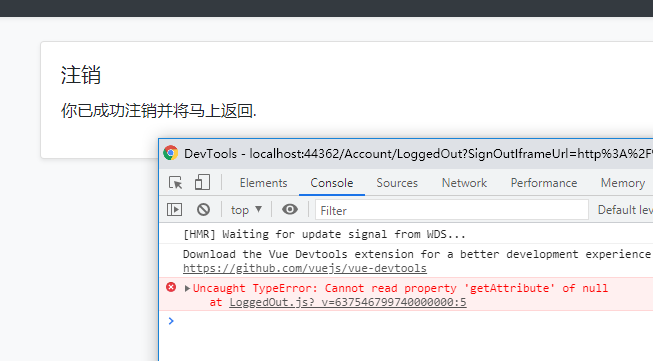 Logout does not redirect to Angular site · Issue #5644 · abpframework/abp · GitHub