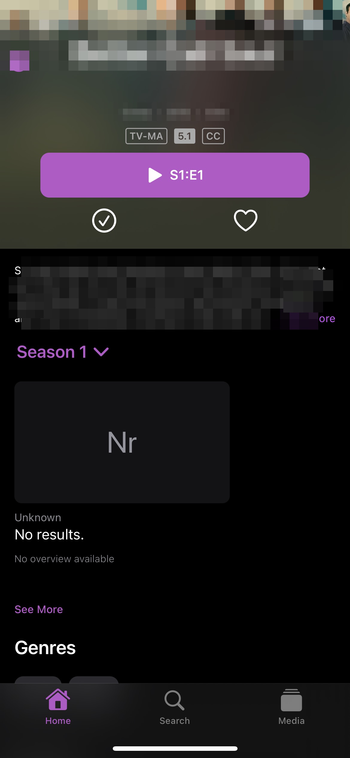 Episodes show up as “no results” · Issue #773 · jellyfin/Swiftfin · GitHub