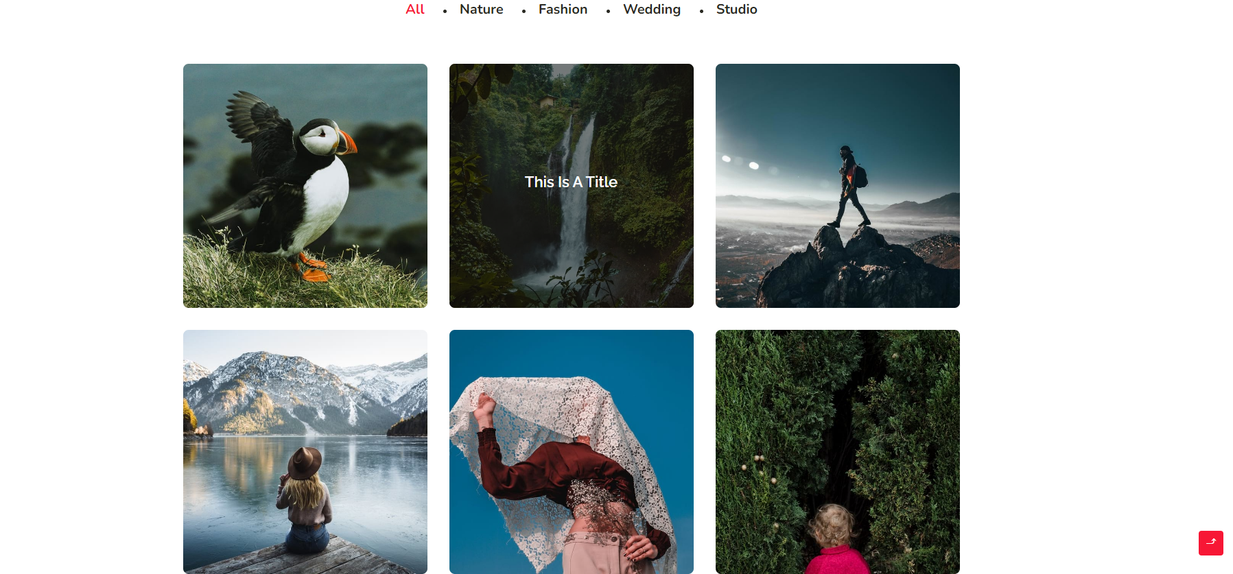 GitHub - M-Revanth-Reddy-123/photogallery: This is web site of stylish photogallery designed by ...