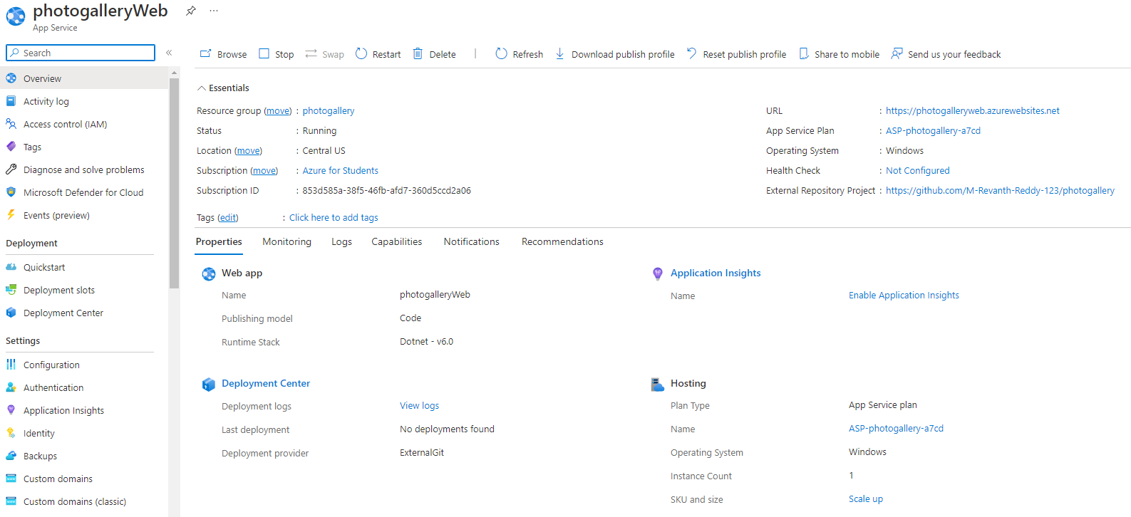 GitHub - M-Revanth-Reddy-123/photogallery: This is web site of stylish photogallery designed by ...