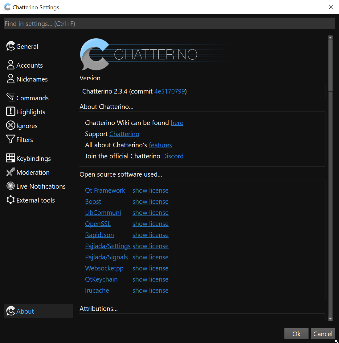 Some old event emotes don't show up in Chatterino anymore · Issue #3154 ...