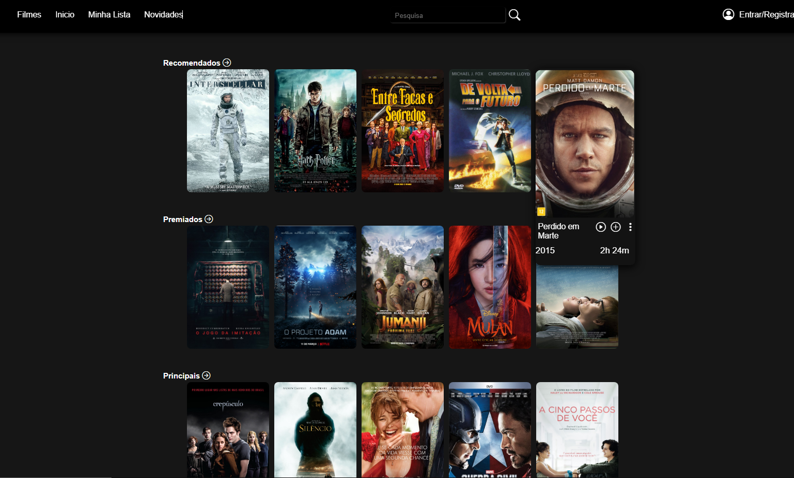 GitHub - Patrisfs/Catalogo_de_Filmes