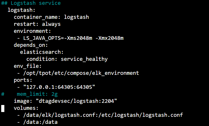 TPOT Logstash logs not forwarding to Splunk · Issue #1303 · telekom-security/tpotce · GitHub