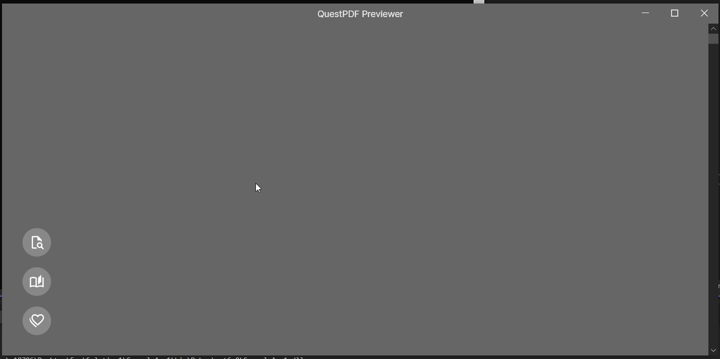 Previewer unable to load generated PDF · Issue #172 · QuestPDF/QuestPDF · GitHub