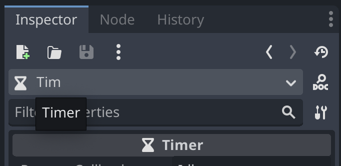 Node Name cut-off in Inspector View · Issue #73600 · godotengine/godot ...