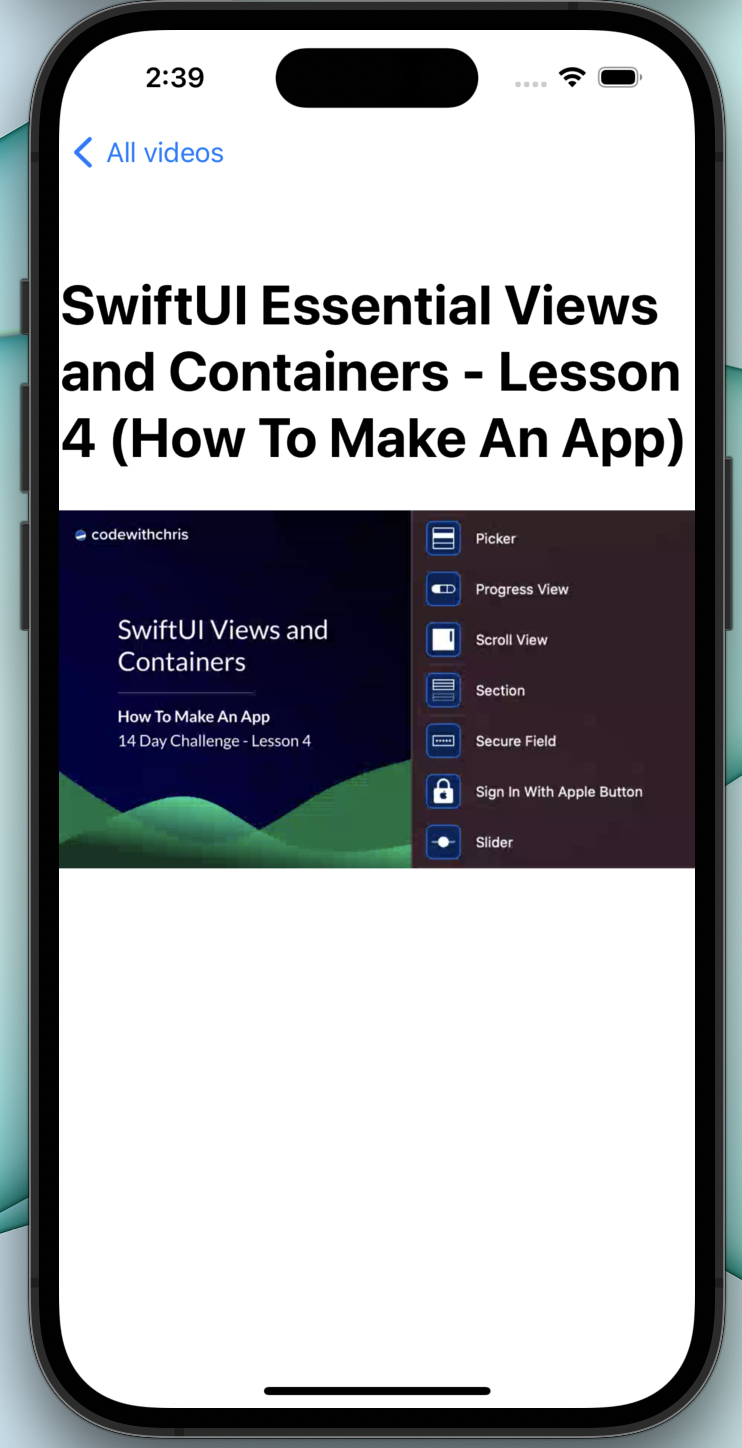 GitHub - Gabriel-Popa/VideoLessons