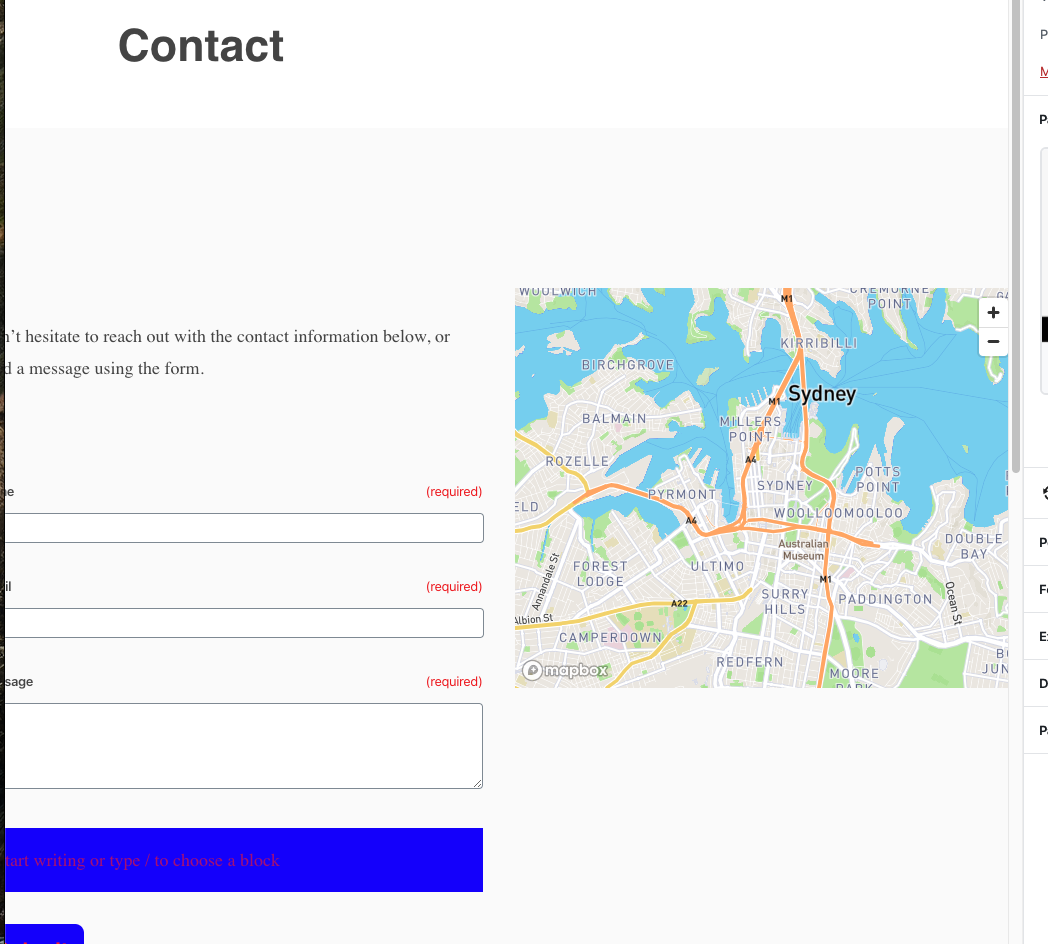 Varia & Children: Full-width Columns inside full-width Group overflow beyond editor. · Issue ...