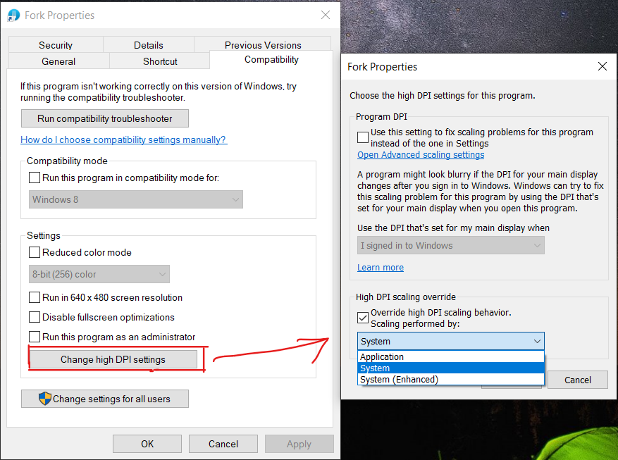 [BUG] All popup windows don't work · Issue #526 · fork-dev/TrackerWin · GitHub