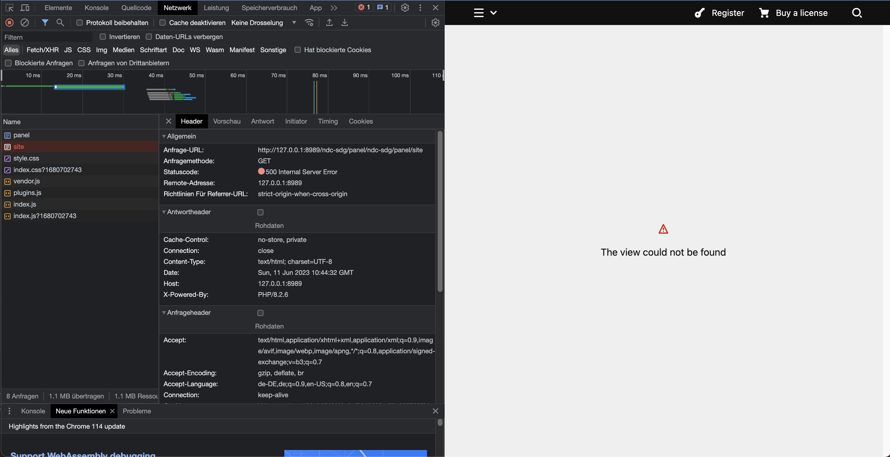 Panel url redirect issue when running on subfolder · Issue #5266 · getkirby/kirby · GitHub