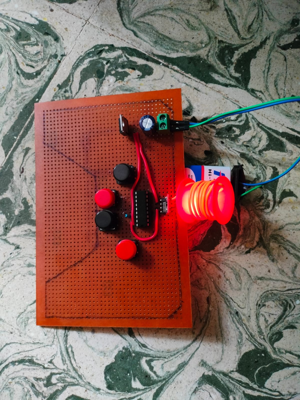 GitHub - SPARK-TECH-INDUSTRIES/RF_CONTROLLER