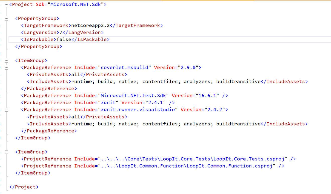 Unable To Read Beyond The End Of The Stream · Issue 894 · Coverlet Coveragecoverlet · Github