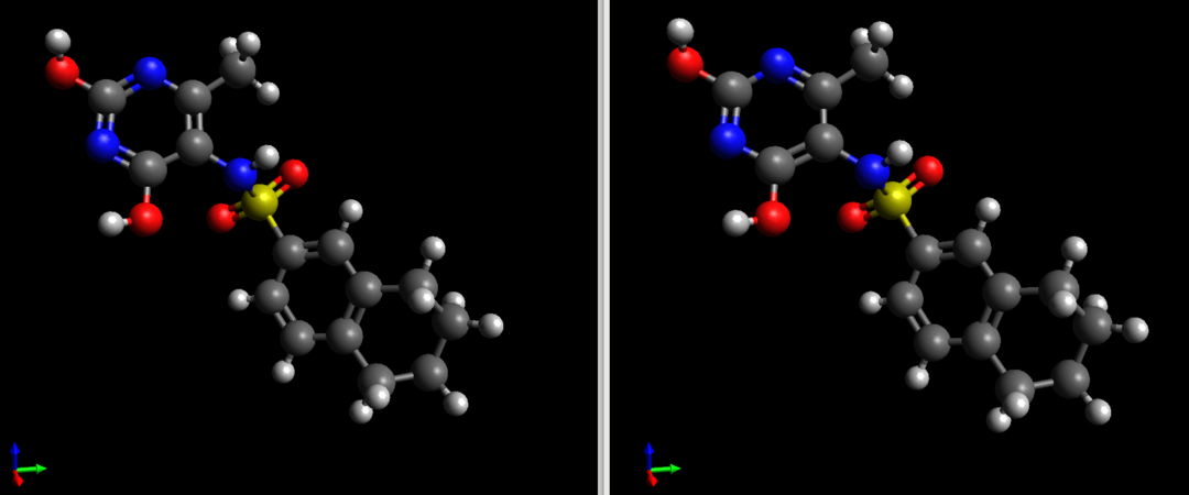 Molecule breaking during conversion · Issue #2249 · openbabel/openbabel ...