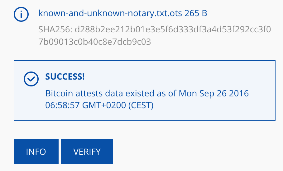 Error message for bad timestamp doesn't make sense · Issue #28 · opentimestamps/opentimestamps ...